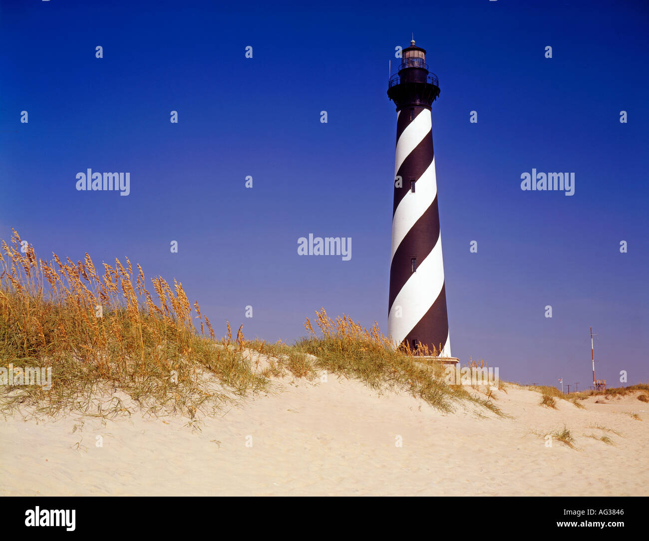 Cape Hatteras Lighthouse North Carolina USA Stock Photo - Alamy