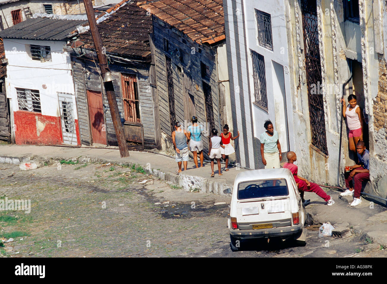 El cerro havana hi-res stock photography and images - Alamy