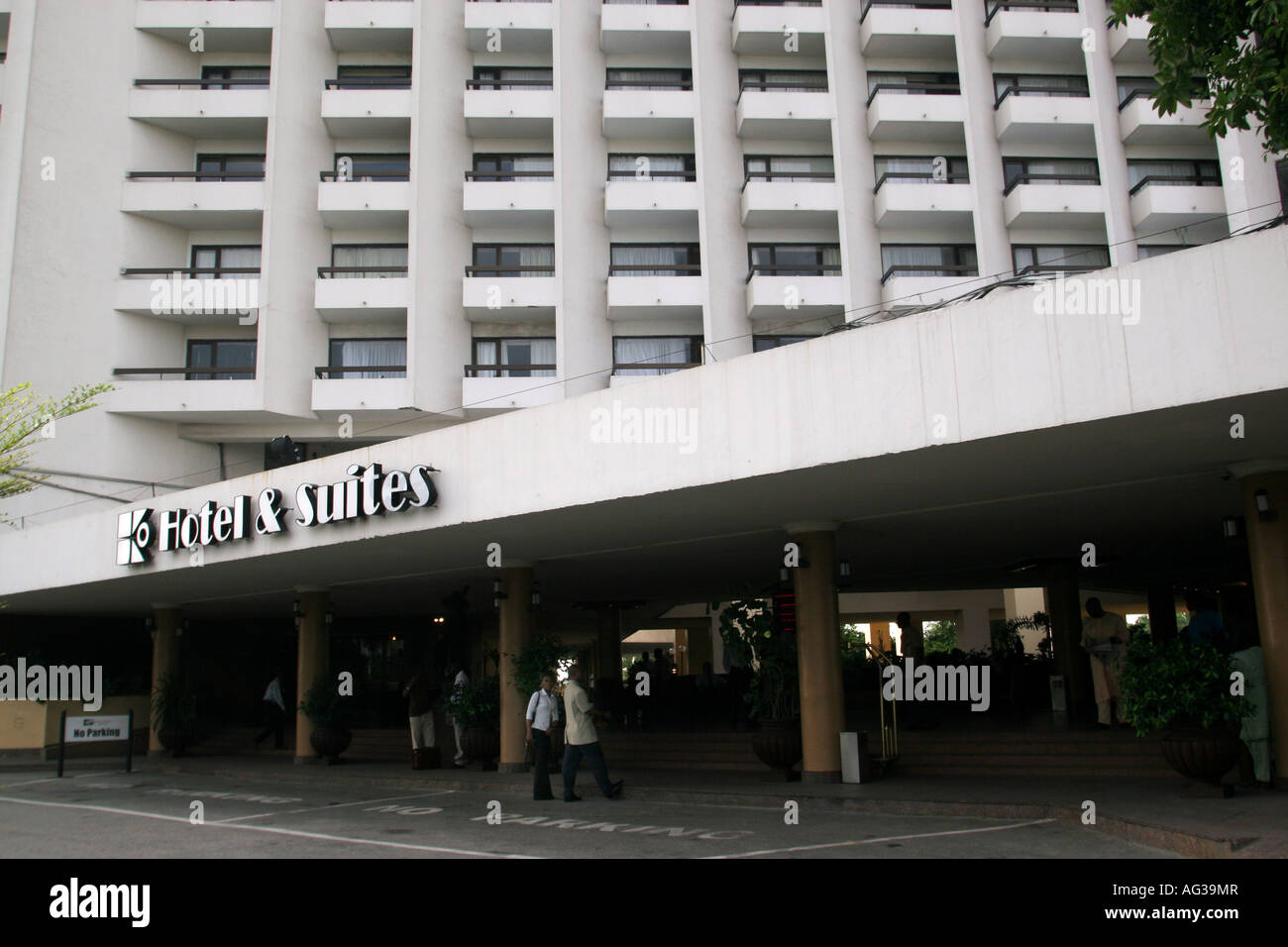 Eko Hotel, Lagos Nigeria, Africa Stock Photo - Alamy