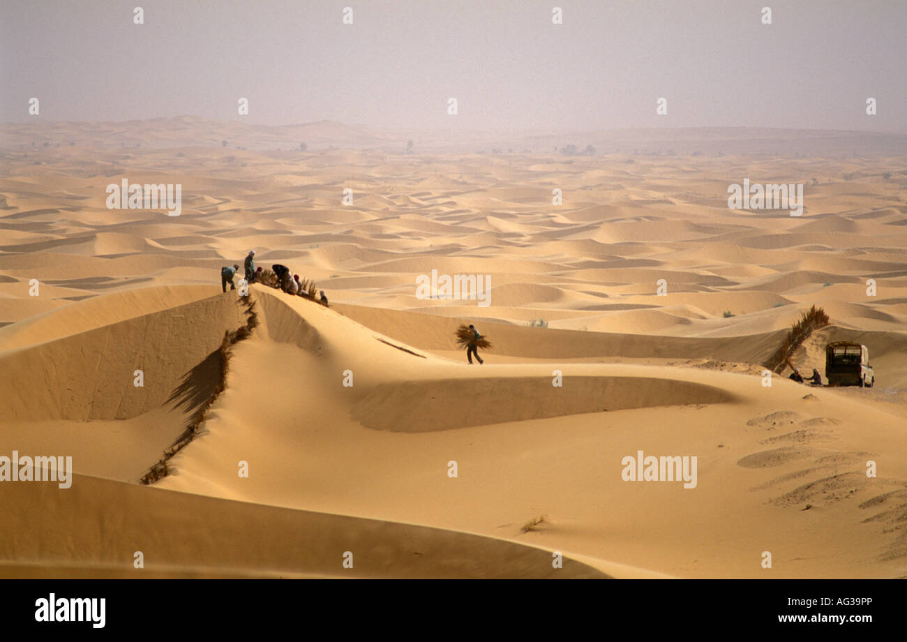 Timimoun people hi-res stock photography and images - Alamy