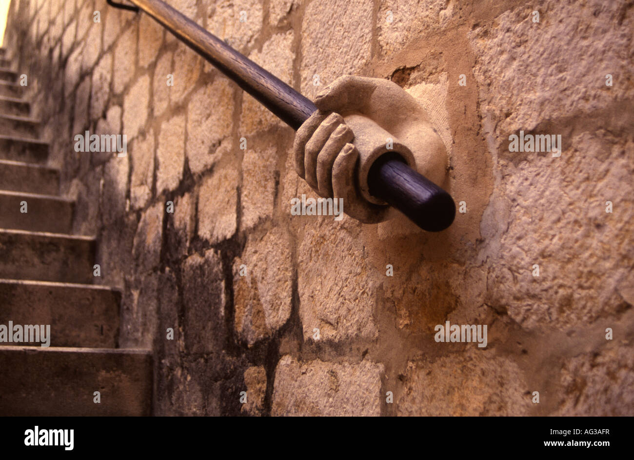 Late 15th century stairs hi-res stock photography and images - Alamy