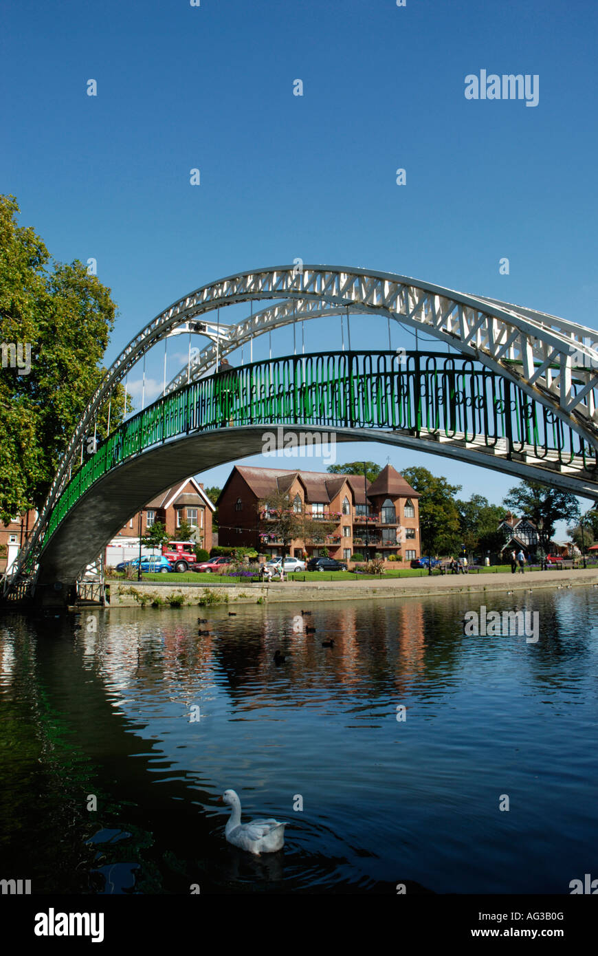 Bedford river ouse hi-res stock photography and images - Alamy