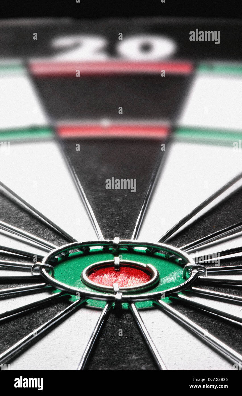 Double bulls eye hi-res stock photography and images - Alamy