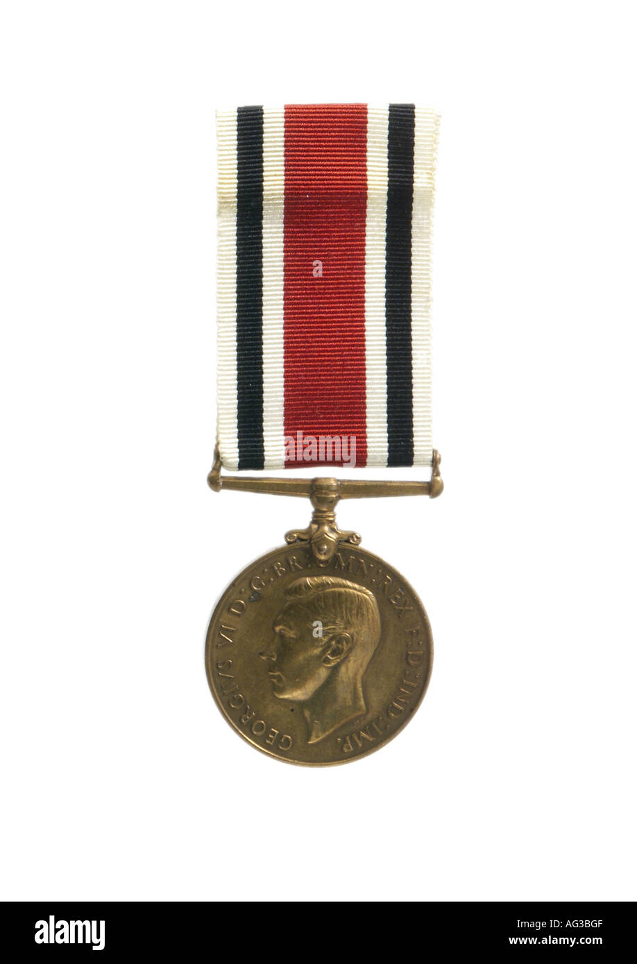 George medal hi-res stock photography and images - Alamy