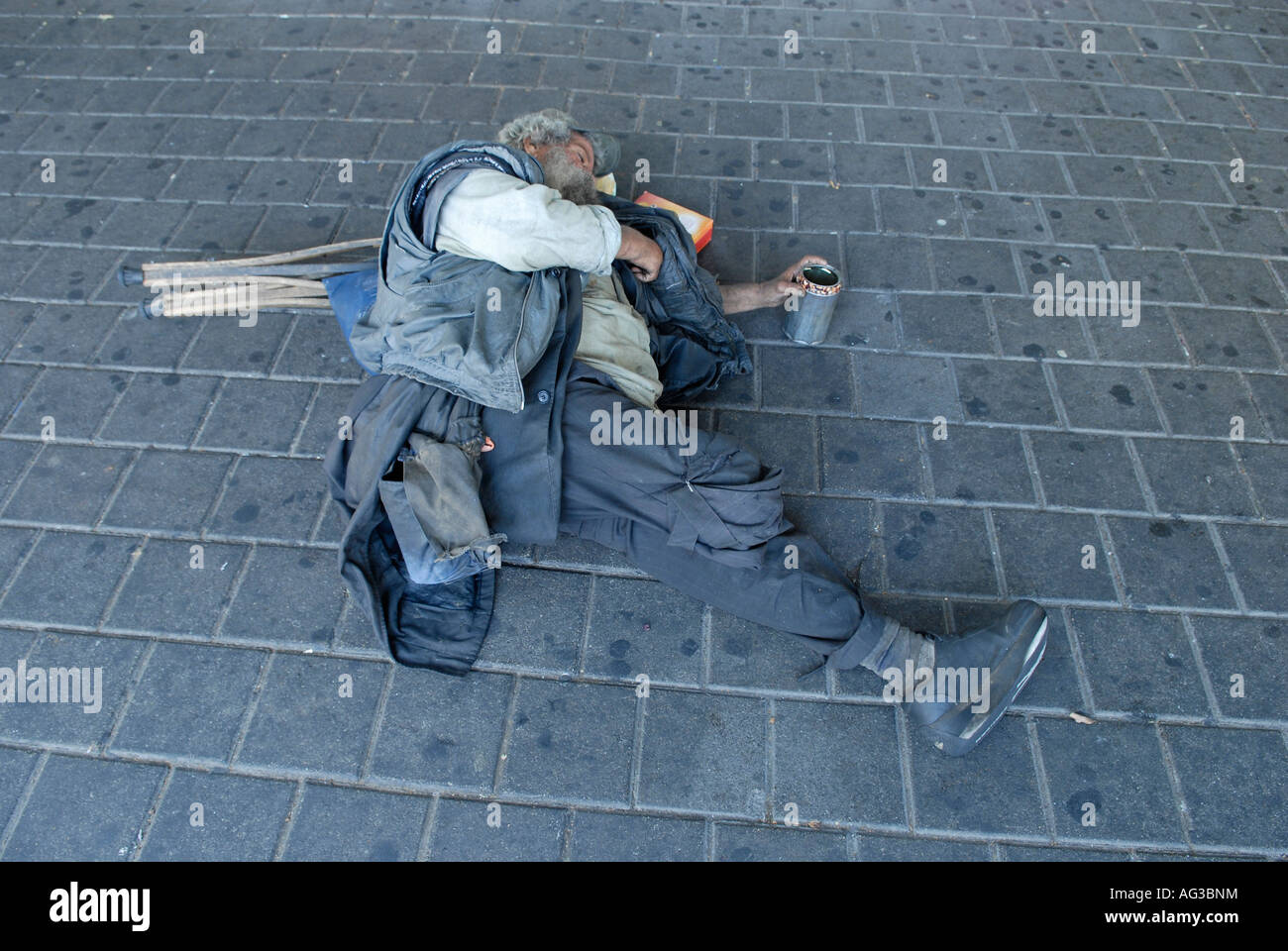 Beggar Amputee High Resolution Stock Photography and Images - Alamy