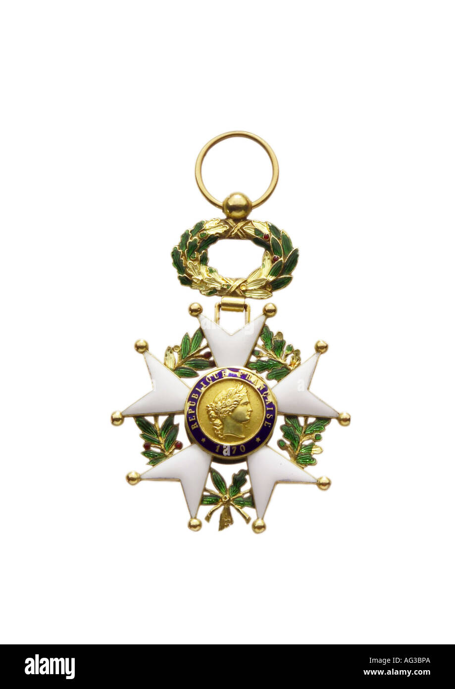 Cross of the legion of honor hi-res stock photography and images - Alamy