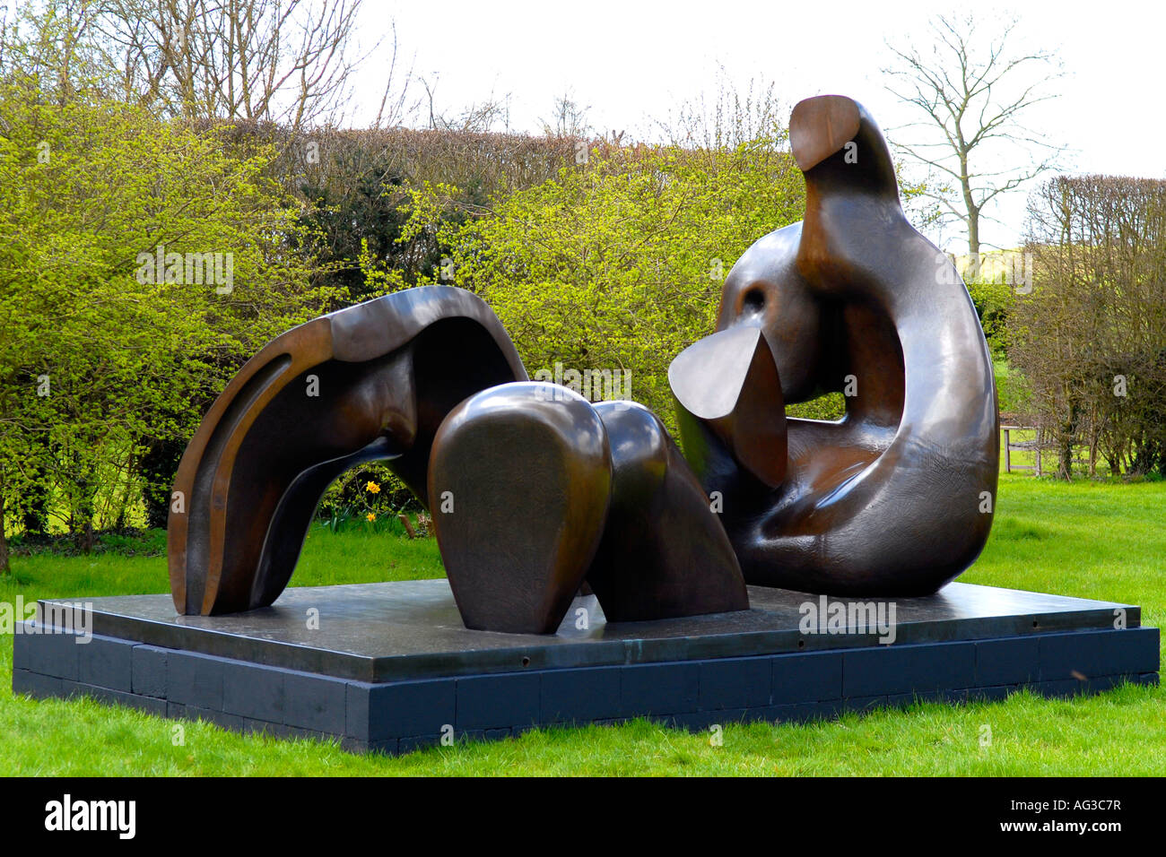 Bronze form henry hi-res stock photography and images - Alamy