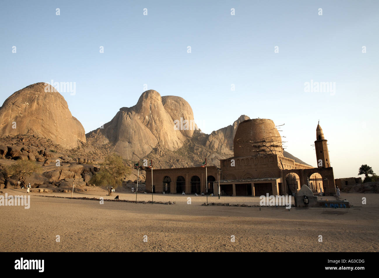 Khatmiyah mosque hi-res stock photography and images - Alamy