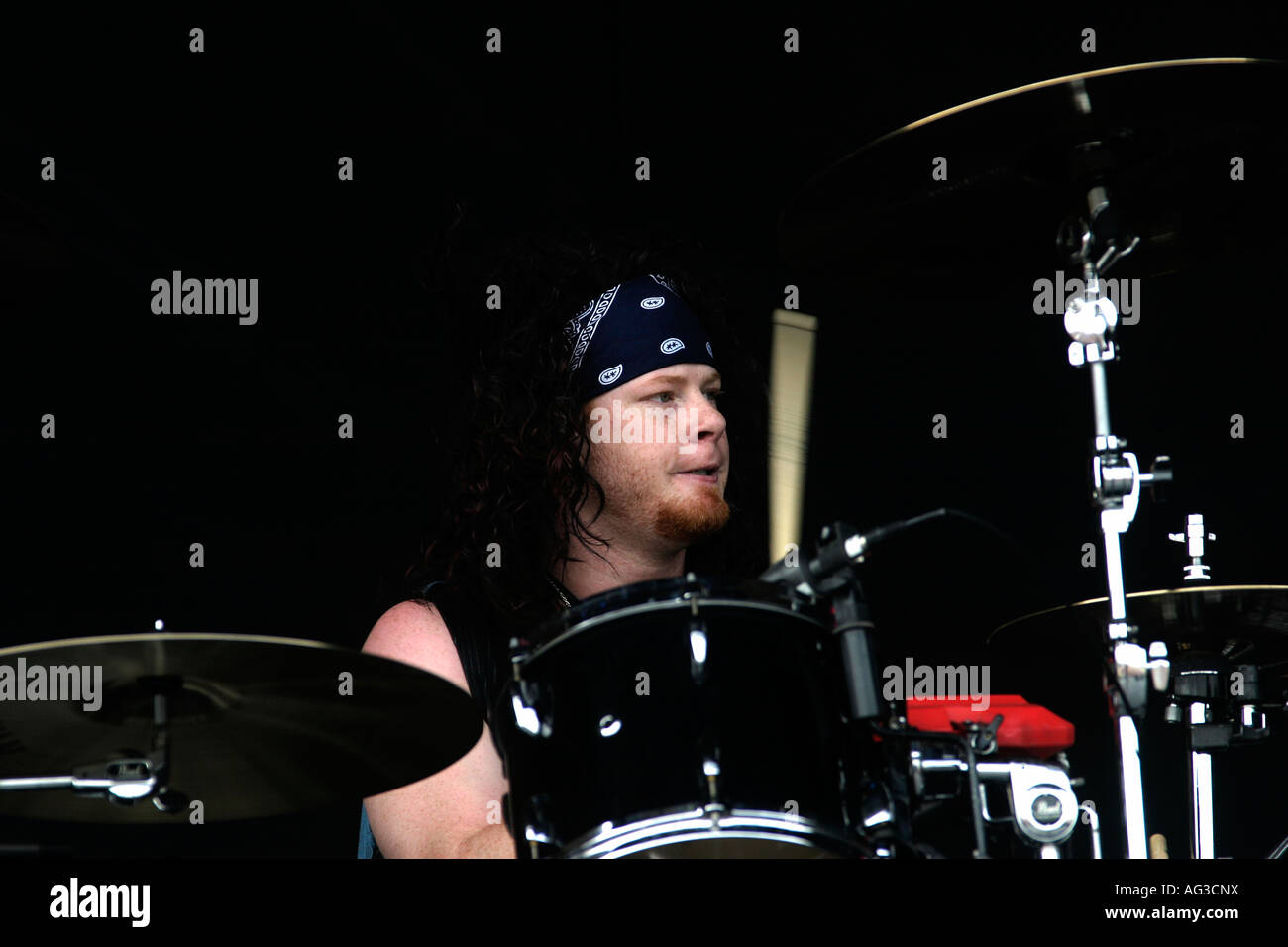 Hanson band hi-res stock photography and images - Alamy