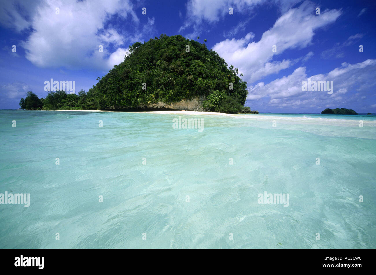 Geography Travel Palau Island High Resolution Stock Photography and ...