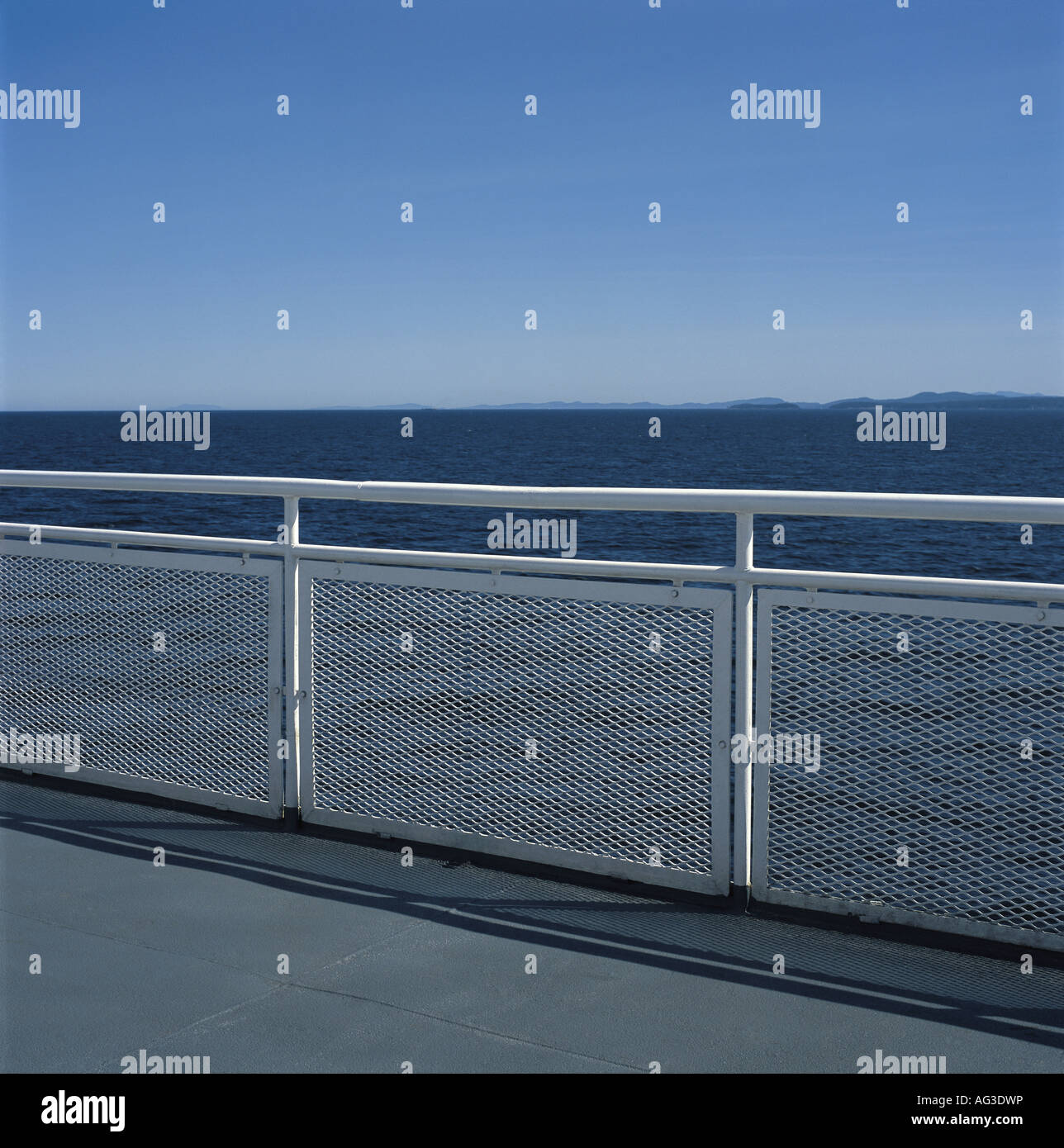 Blue ferry fishing boat move hi-res stock photography and images - Alamy