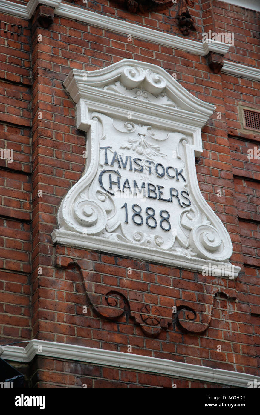 Tavistock chambers building hi-res stock photography and images - Alamy
