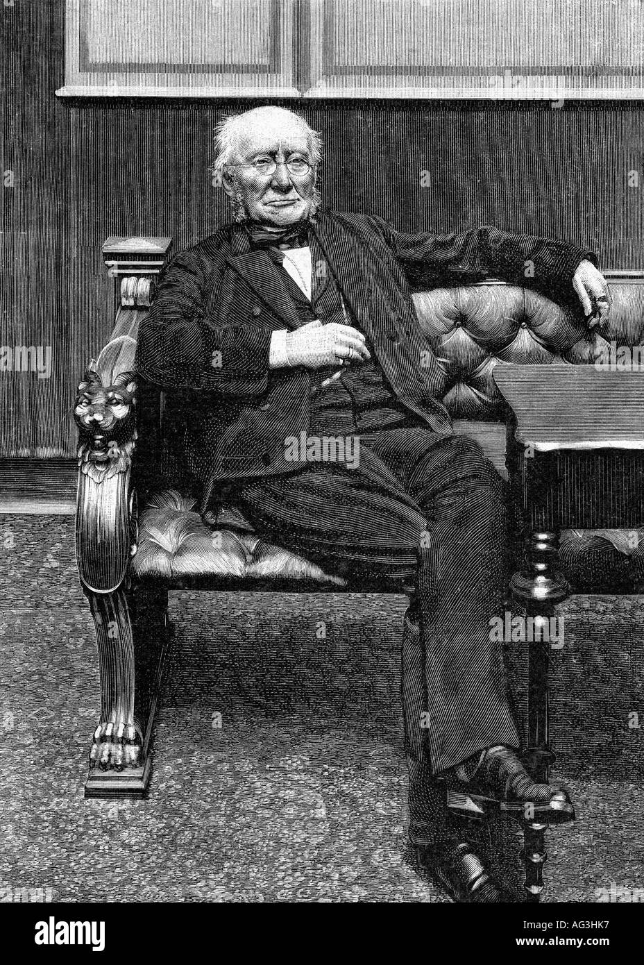 Ludwig windthorst hi-res stock photography and images - Alamy