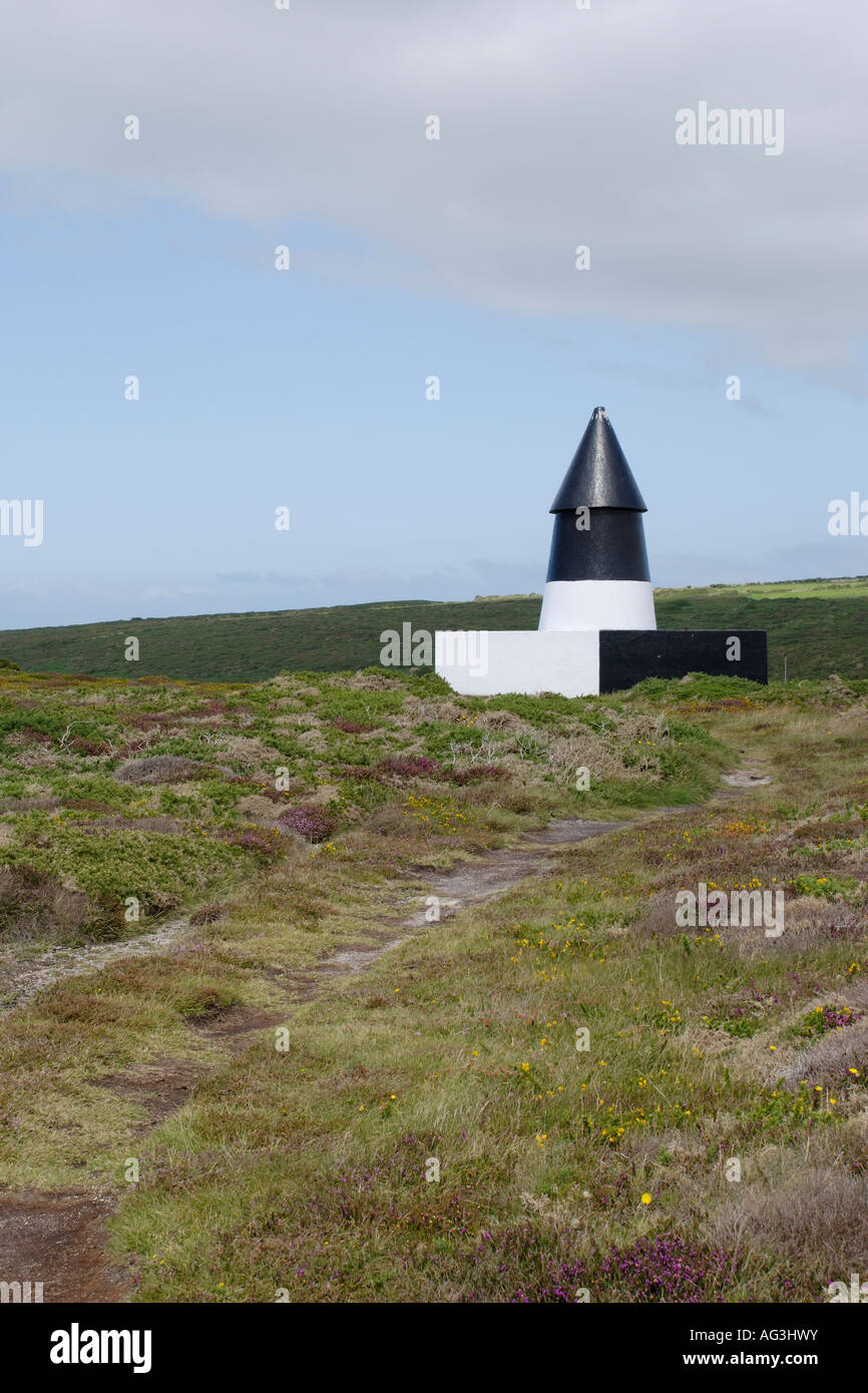 Runnel stone buoy hi-res stock photography and images - Alamy