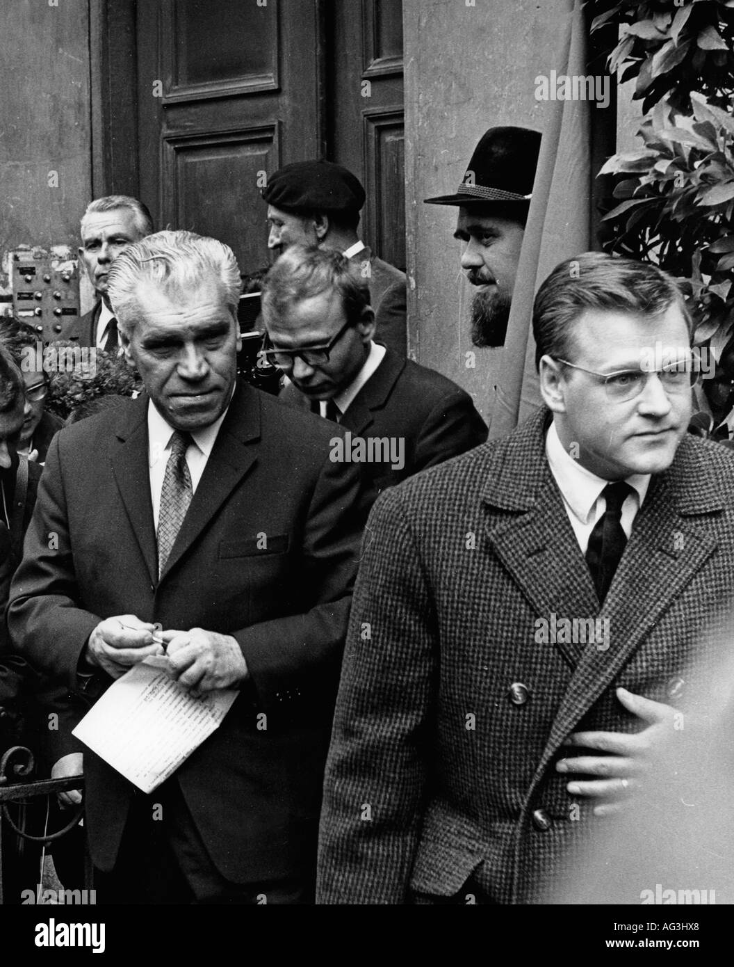 Semjon konstantinowitsch Black and White Stock Photos & Images - Alamy