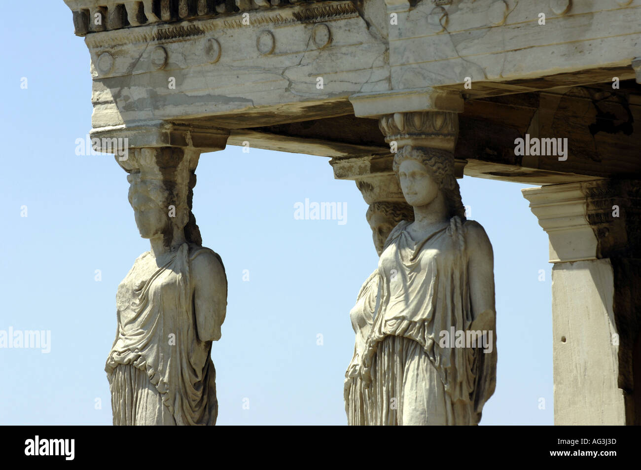 temple of Athena Nike Acropolis Athens Greece Stock Photo - Alamy