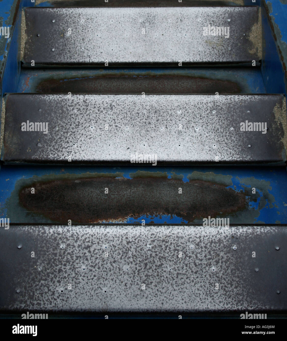 Worn steel hi-res stock photography and images - Alamy