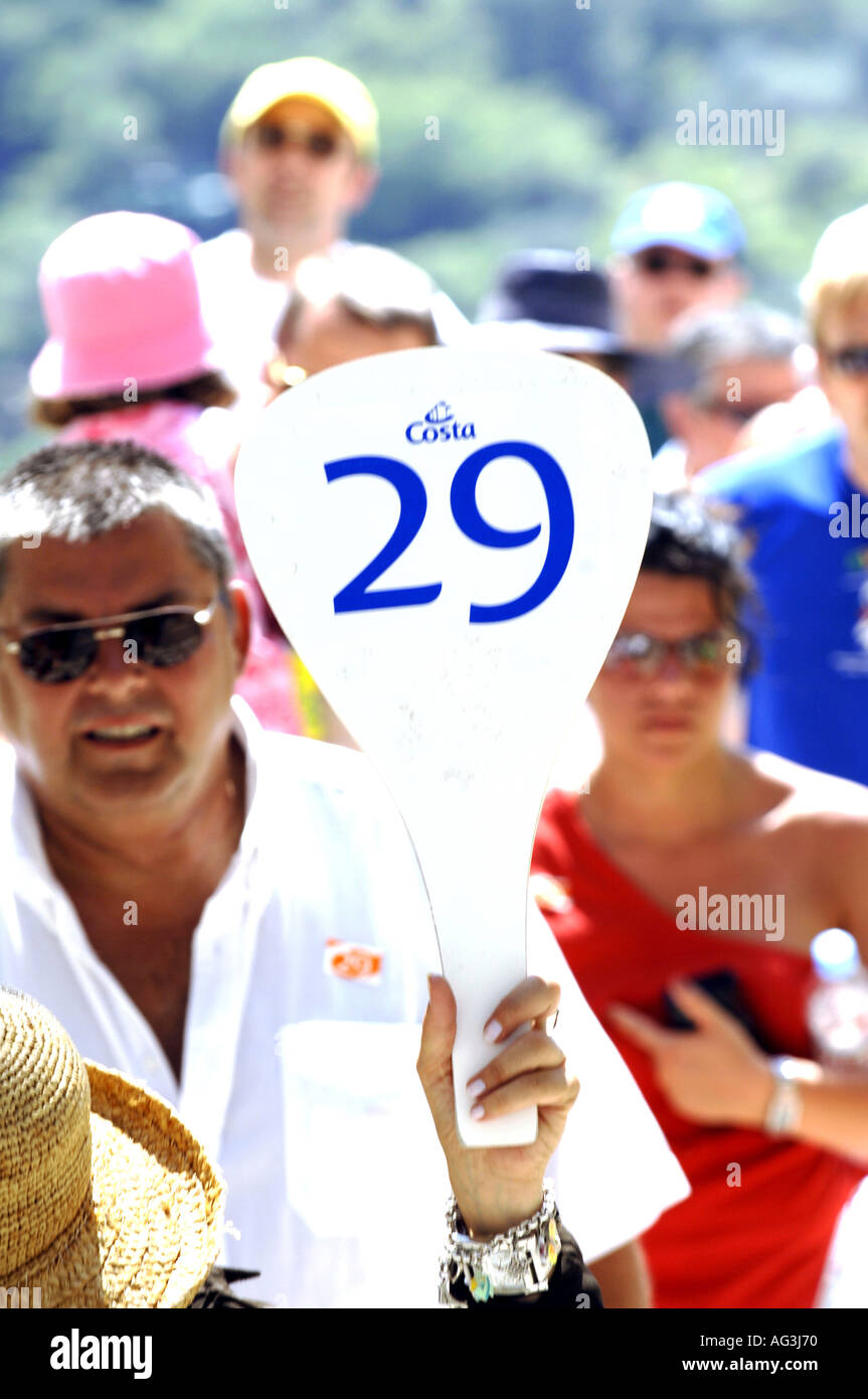 Guide tour acropolis hi-res stock photography and images - Alamy