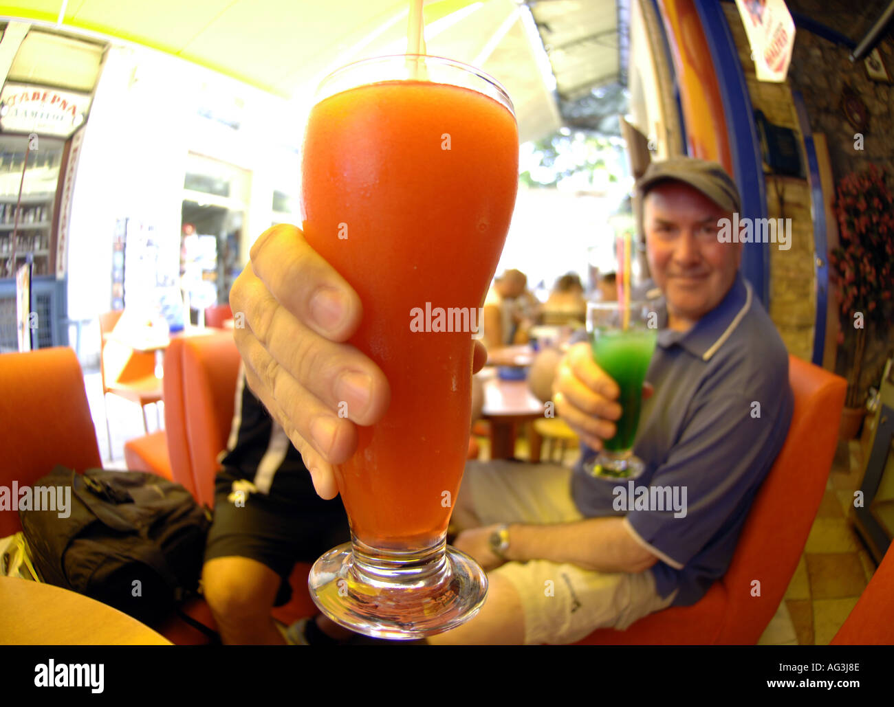 Alcopop Cocktail High Resolution Stock Photography and Images - Alamy