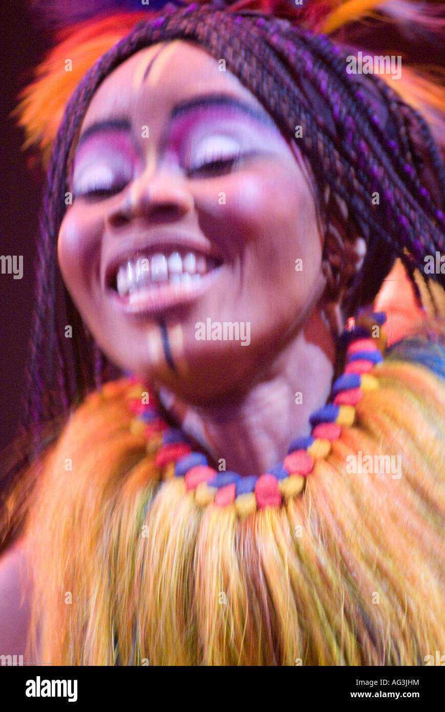 cirque du soleil, Dralion Stock Photo - Alamy