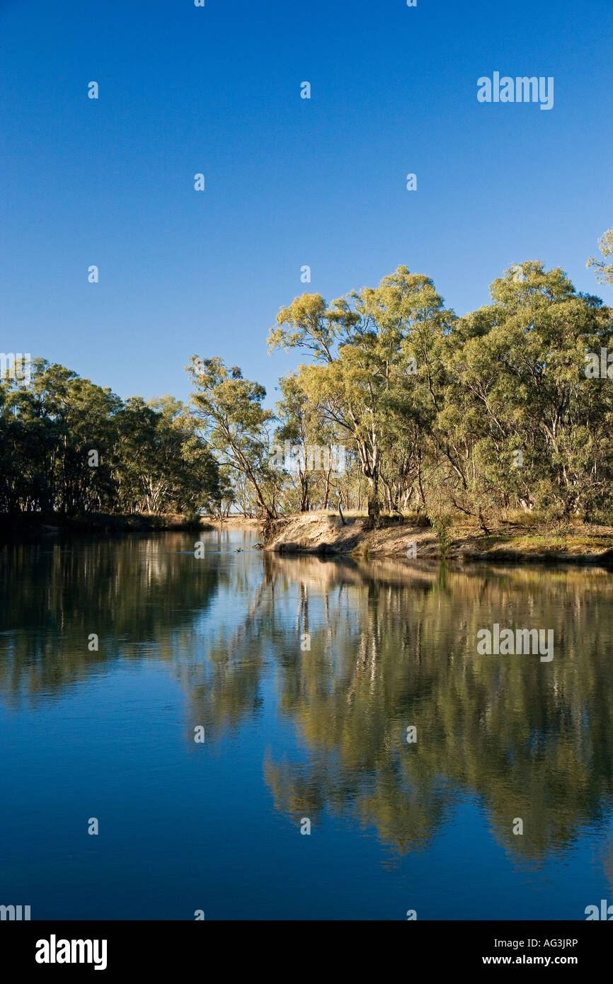 Murray river swan hill hi-res stock photography and images - Alamy