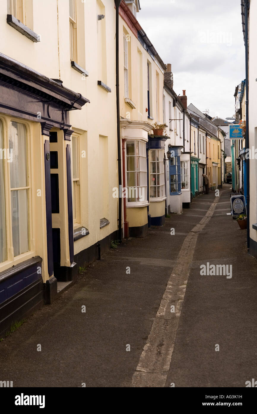 Market street appledore hi-res stock photography and images - Alamy