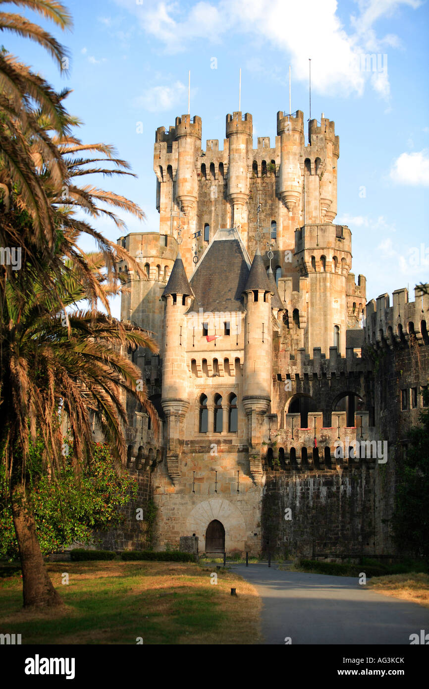 Butron Castle Vizcaya Basque country Europe Stock Photo - Alamy Butron Castle Vizcaya Basque country Europe Stock Photo - Alamy