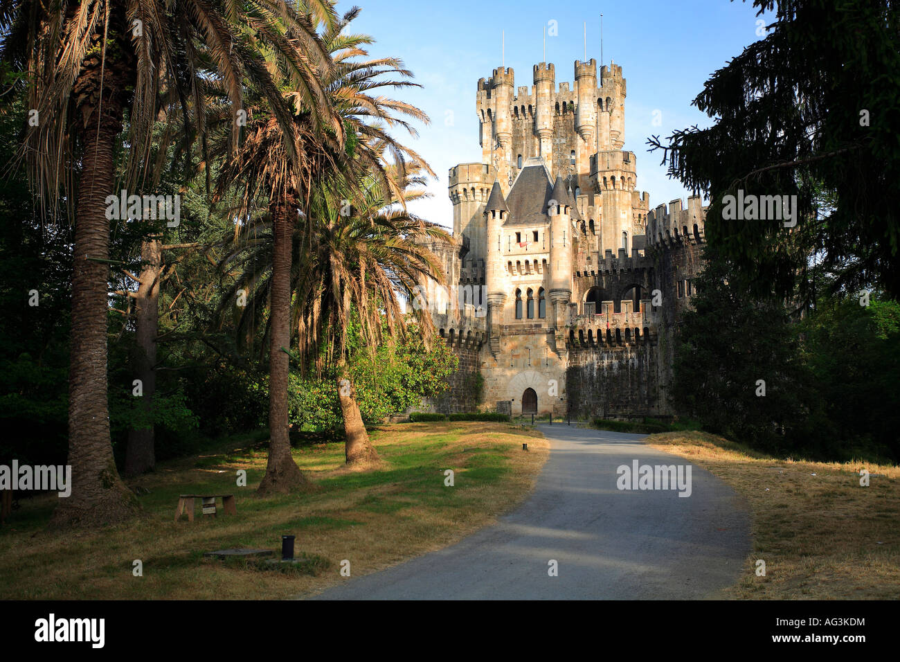 Butron Castle Vizcaya Basque country Europe Stock Photo - Alamy Butron Castle Vizcaya Basque country Europe Stock Photo - Alamy