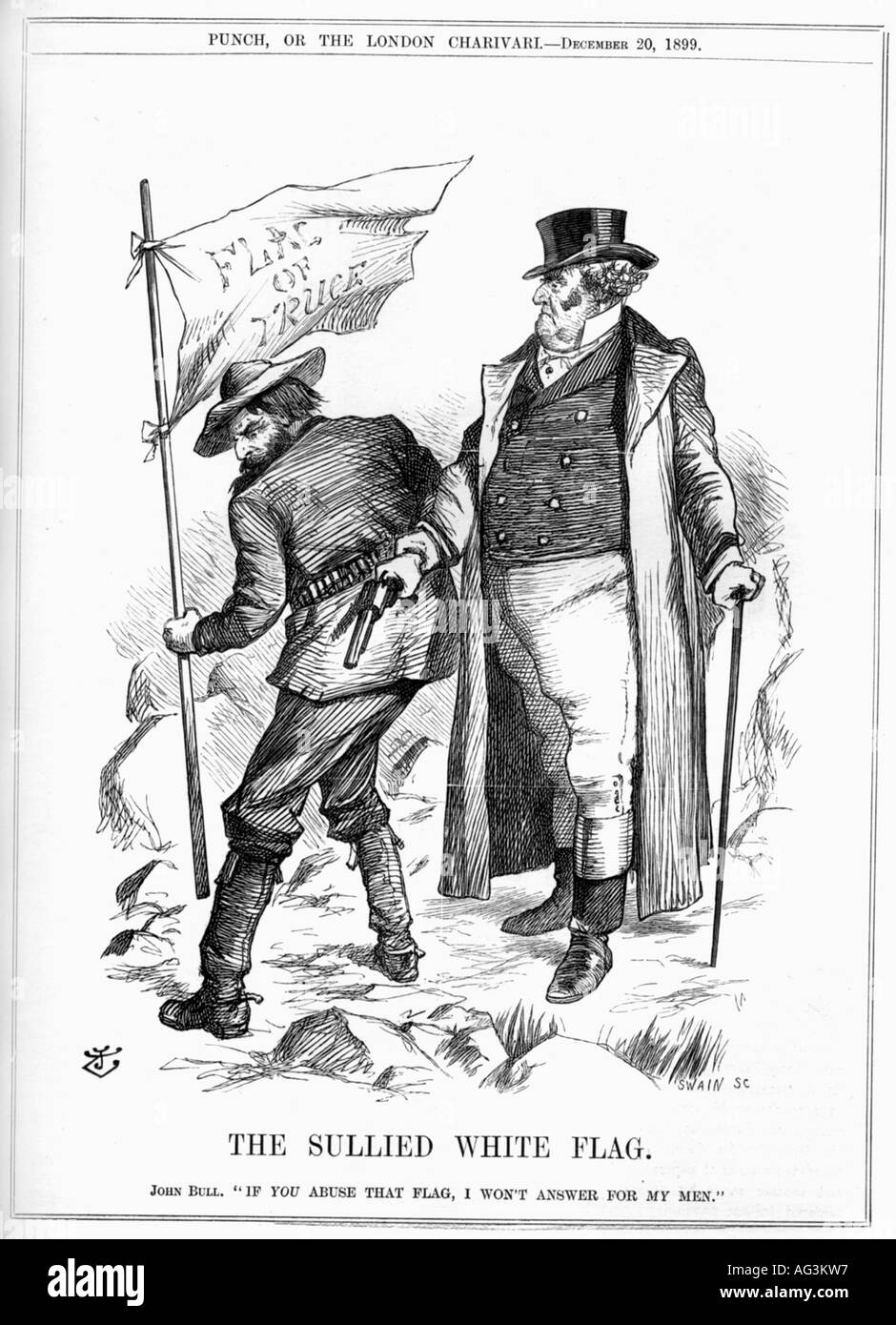 John bull punch hi-res stock photography and images - Alamy