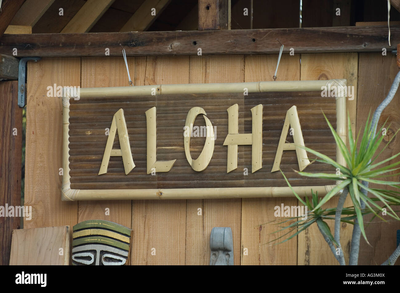 Aloha spirit hi-res stock photography and images - Alamy