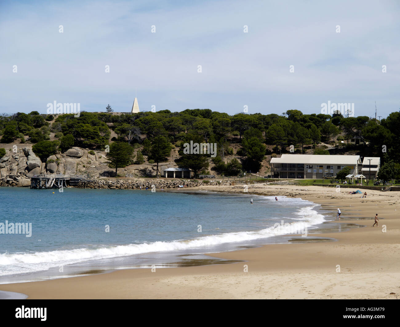 Eliott beach hi-res stock photography and images - Alamy