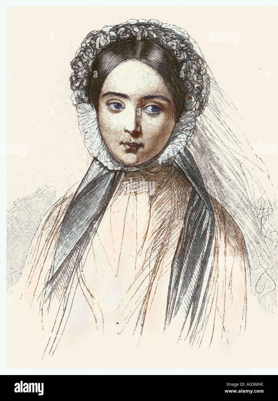 Princess victoria adelaide hi-res stock photography and images - Alamy