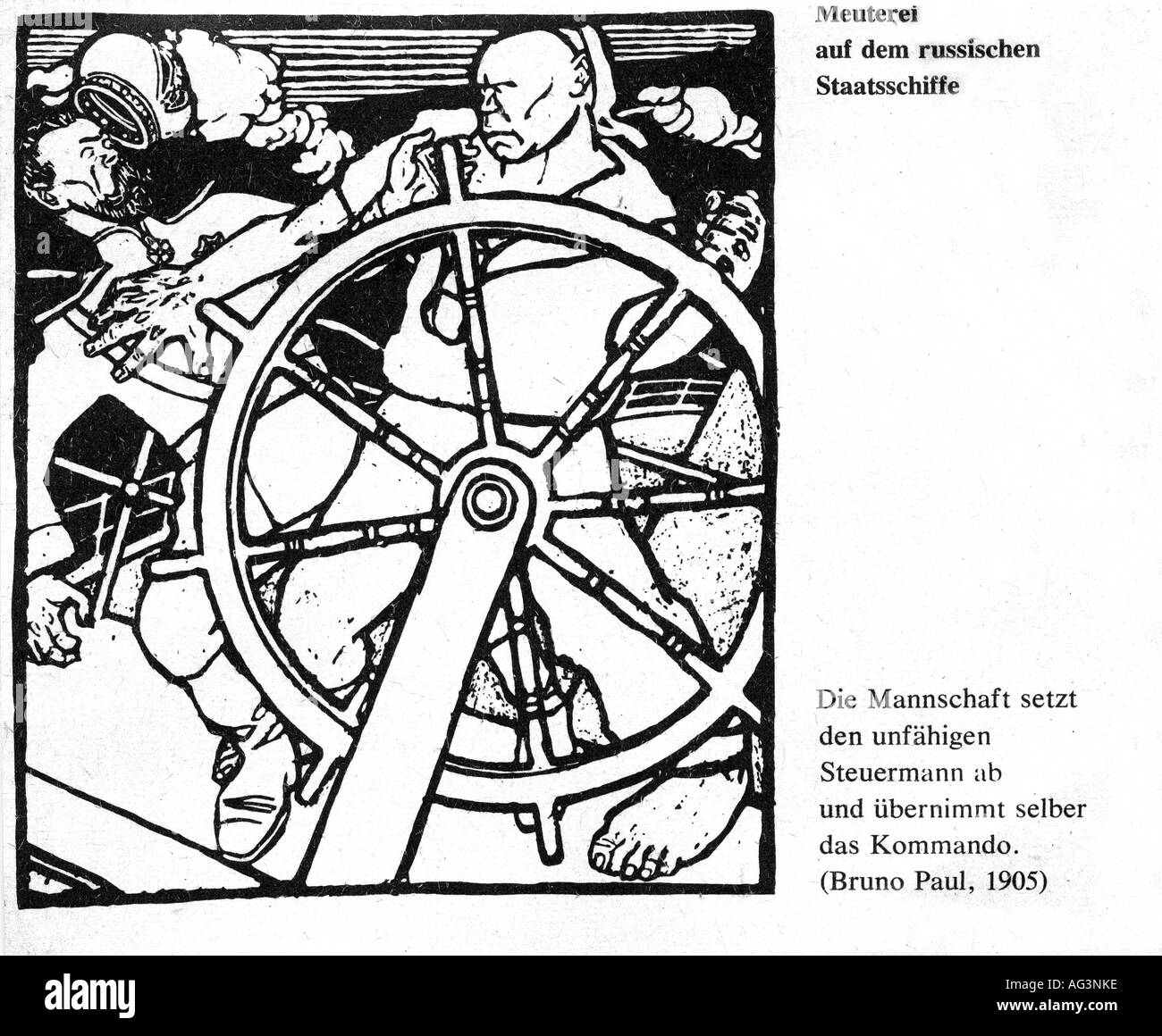 Russian revolution of 1905 hi-res stock photography and images - Alamy