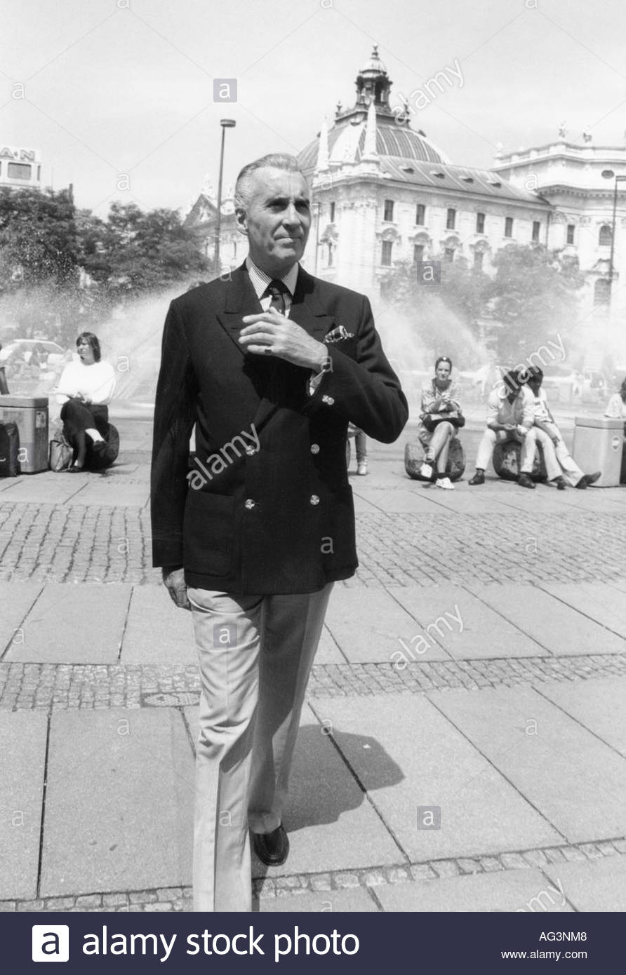 Christopher Lee And Actor High Resolution Stock Photography and Images ...