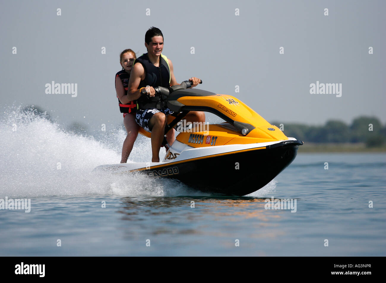 Jet Ski Girls
