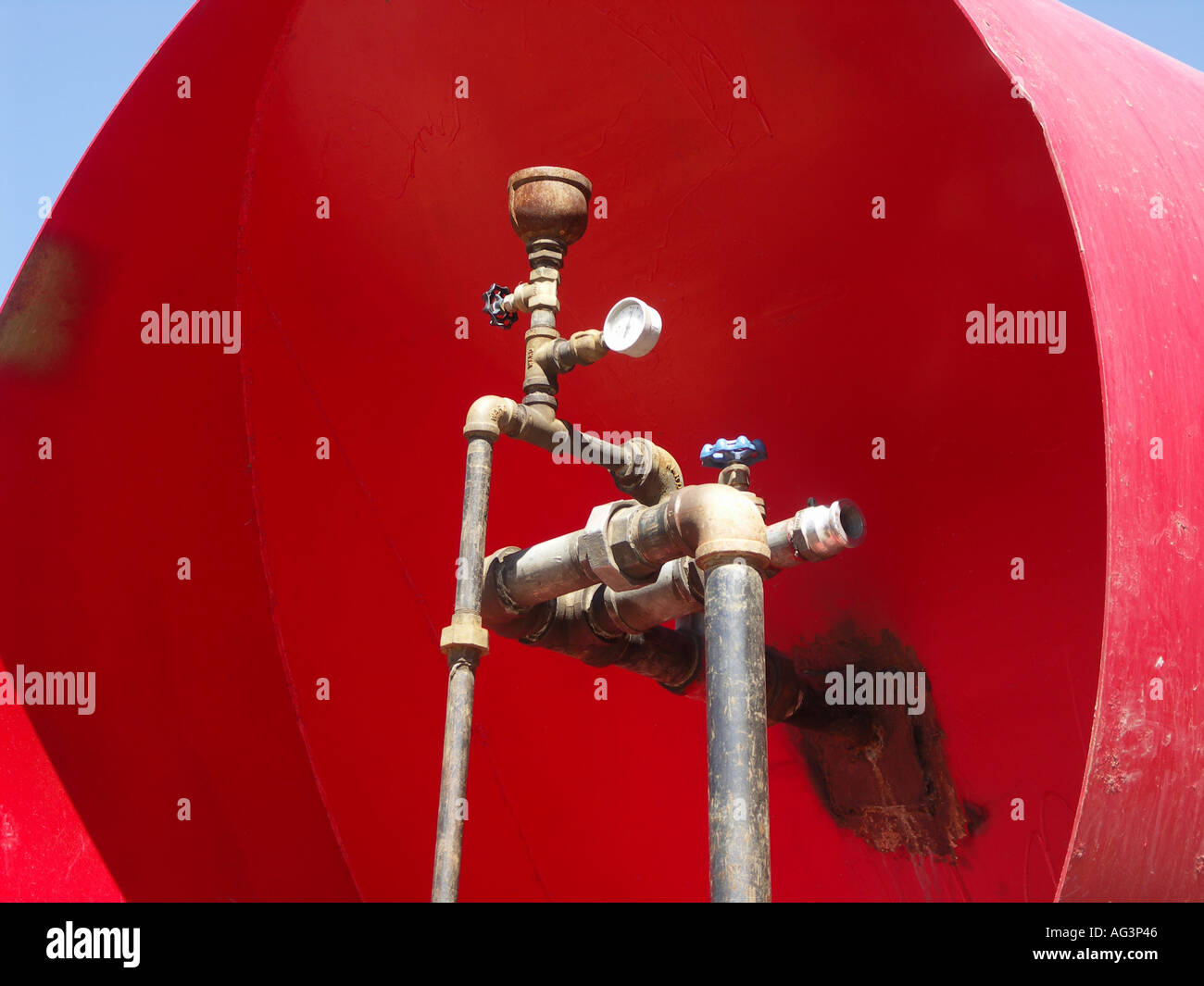 Safety valves hi-res stock photography and images - Alamy