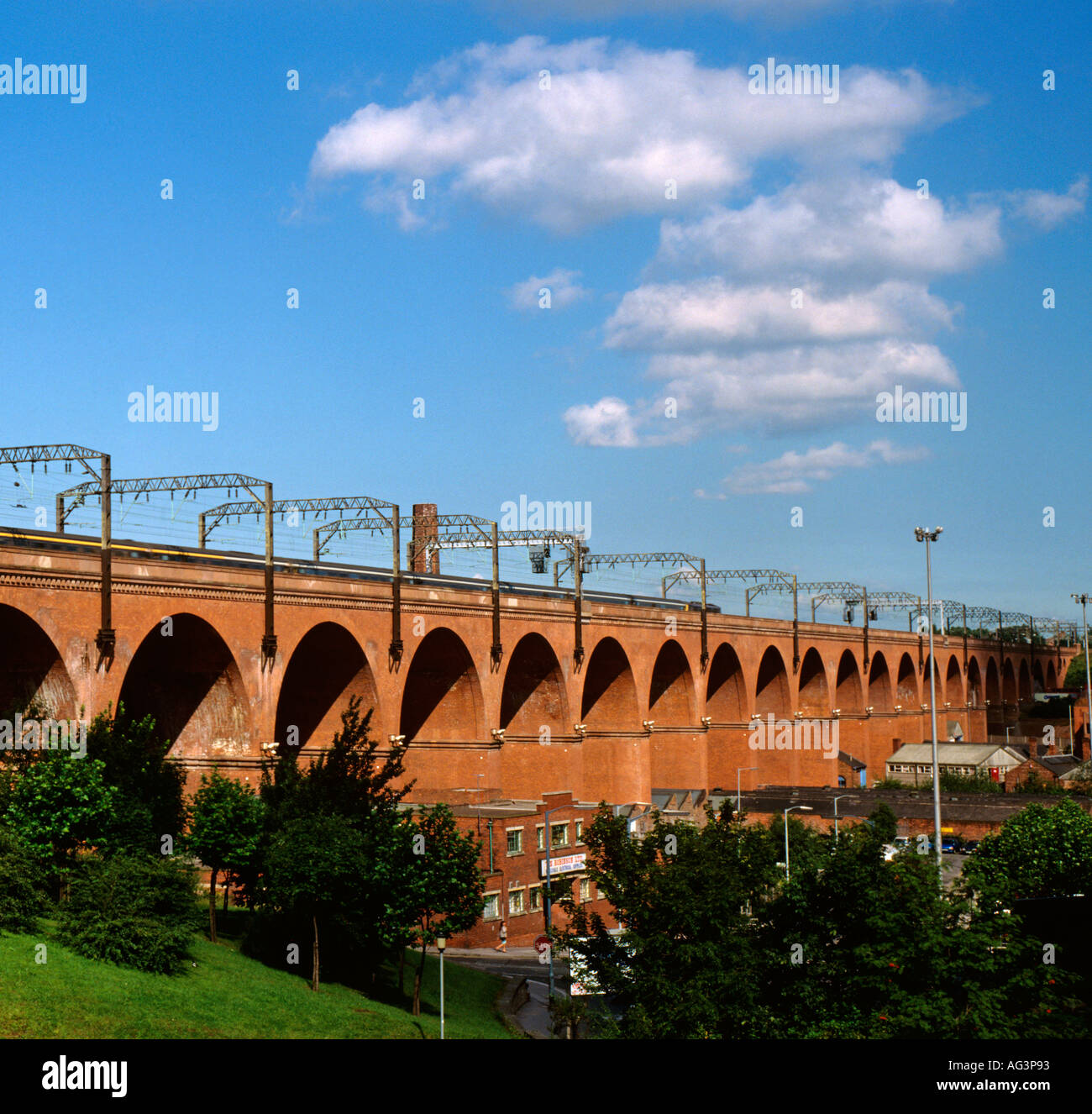 Cheshire Viaduct Stock Photos & Cheshire Viaduct Stock Images - Alamy
