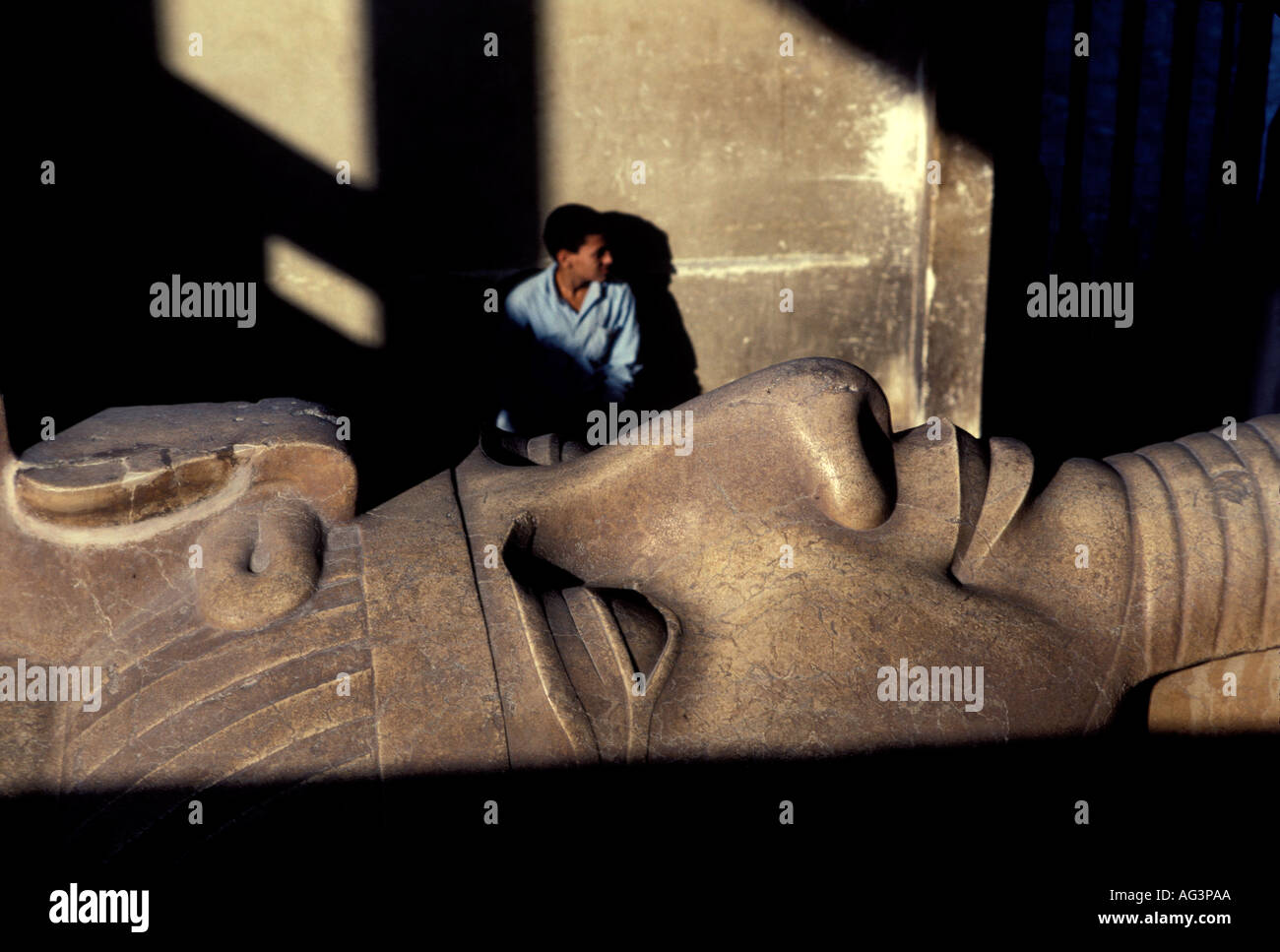 Ruler of thebes hi-res stock photography and images - Alamy