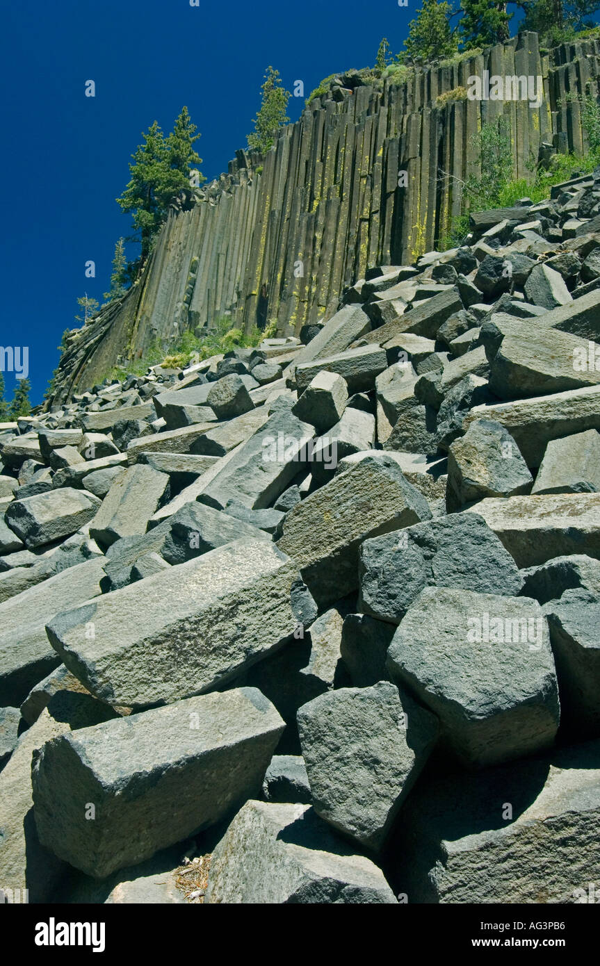 Basalt columns usa hi-res stock photography and images - Alamy