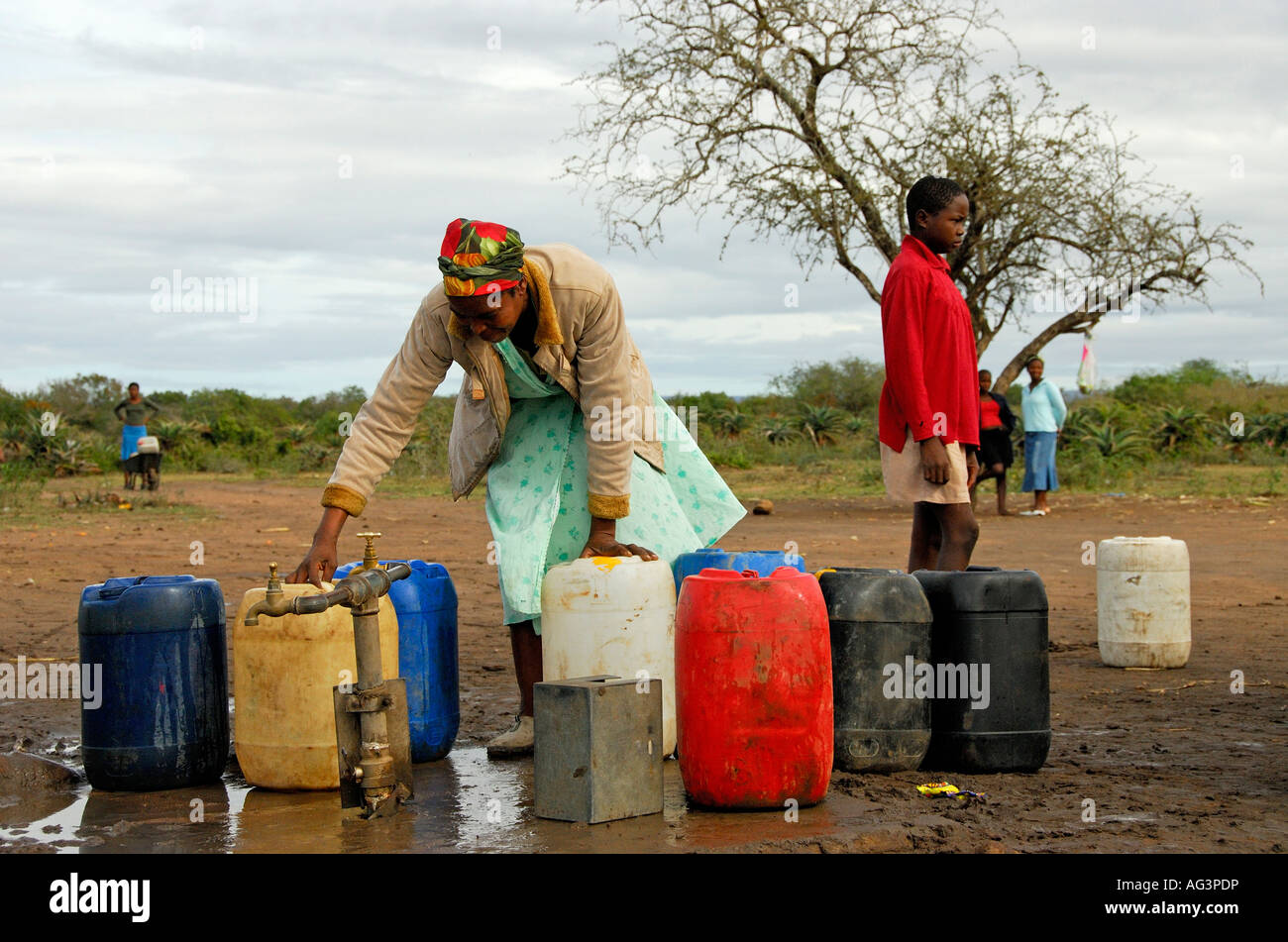 Tembe Tribe High Resolution Stock Photography and Images - Alamy