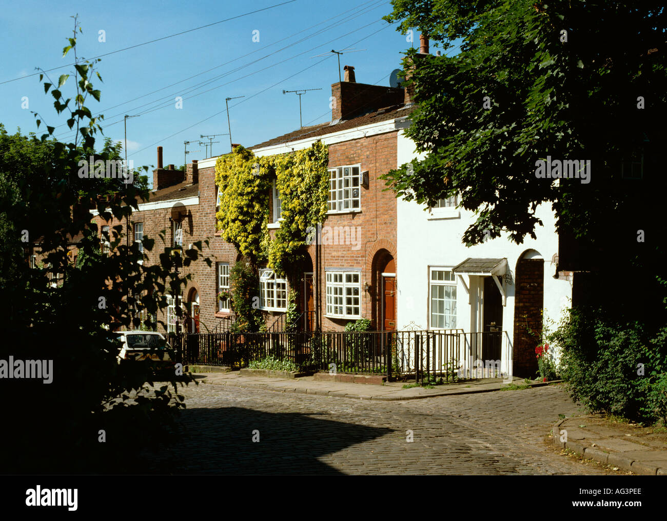 Heaton mersey hi-res stock photography and images - Alamy