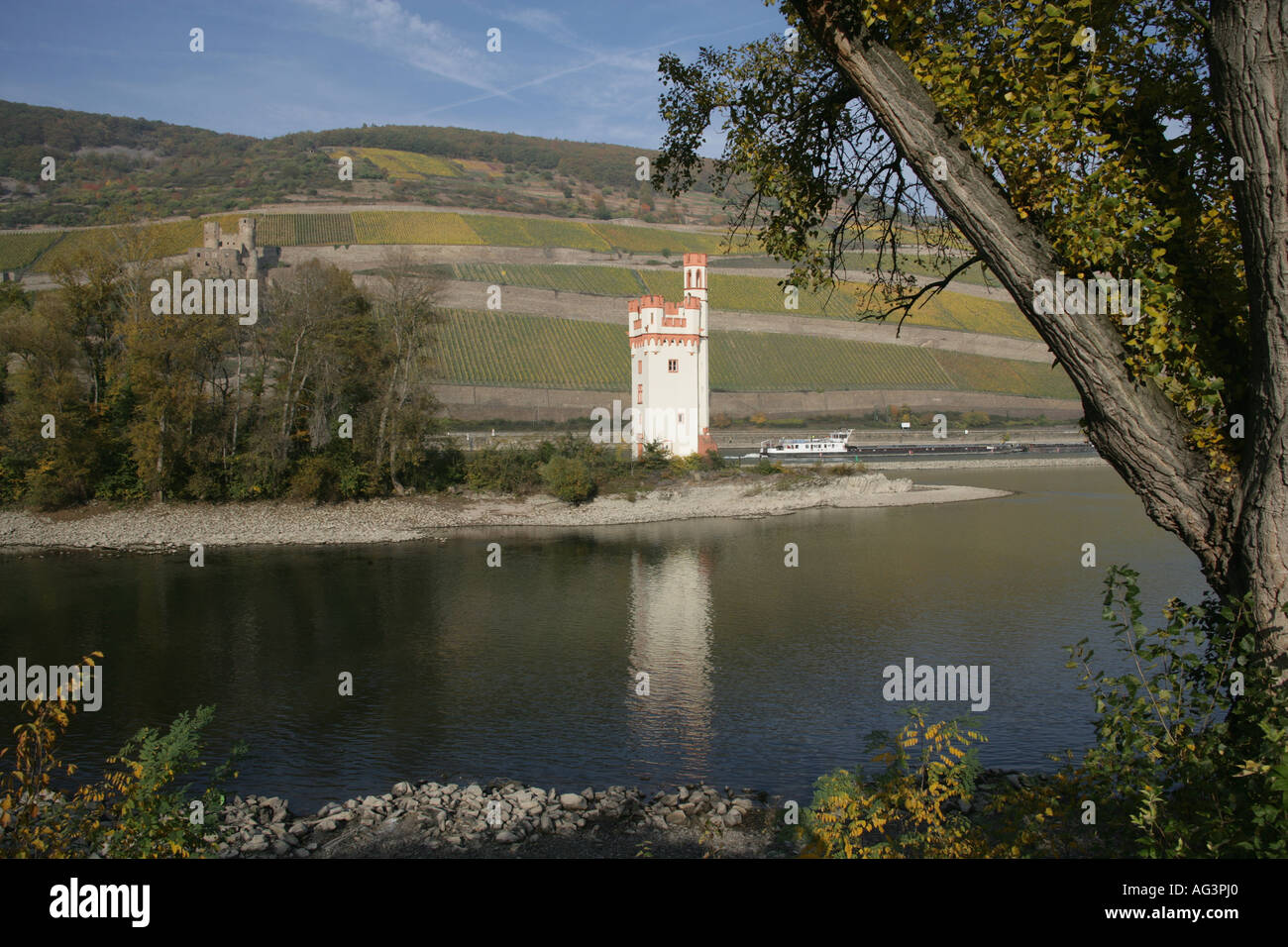 geography / travel, Germany, Rhineland-Palatinate, landscapes, river ...