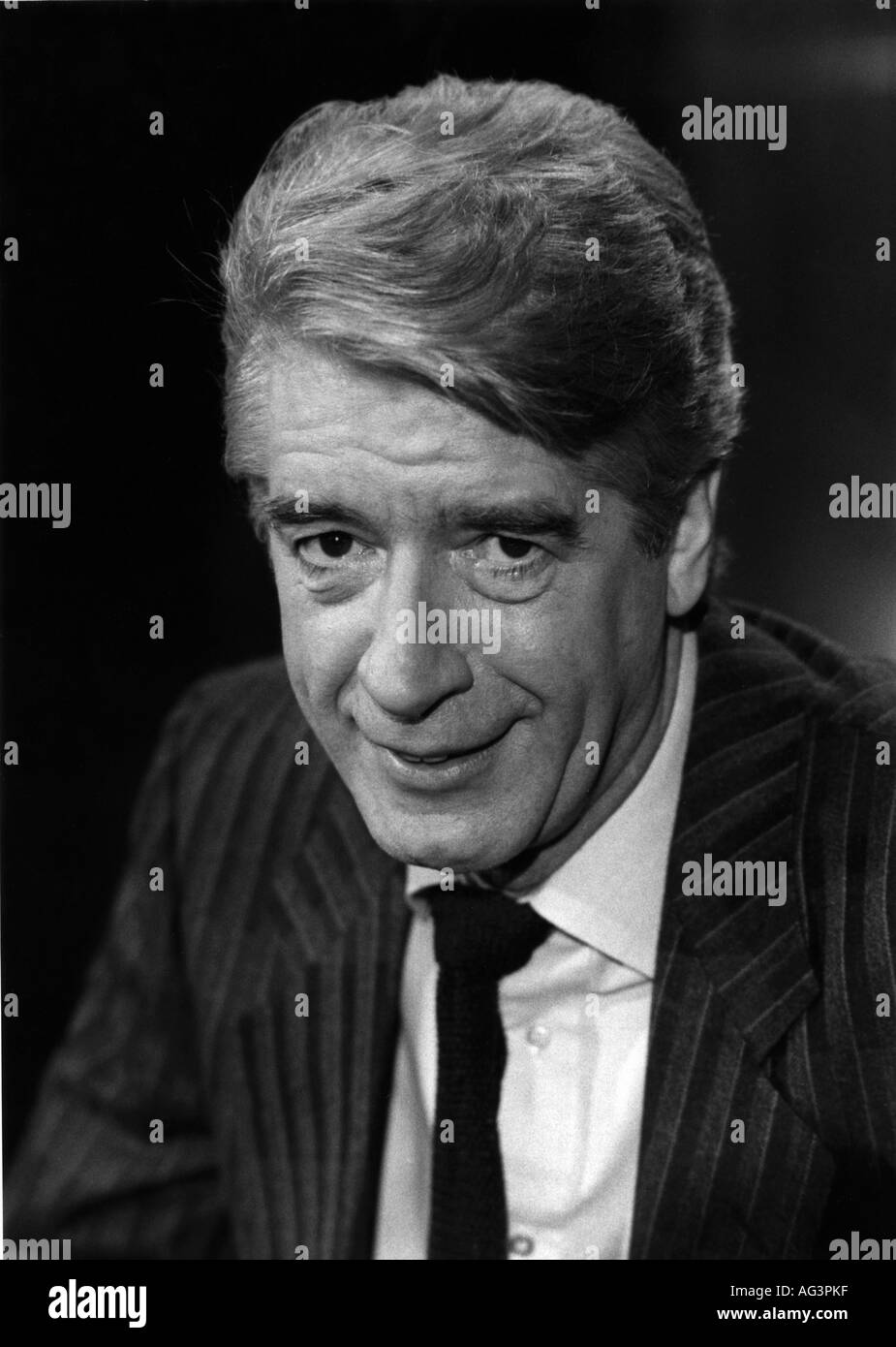 Dutch television show Black and White Stock Photos & Images - Alamy