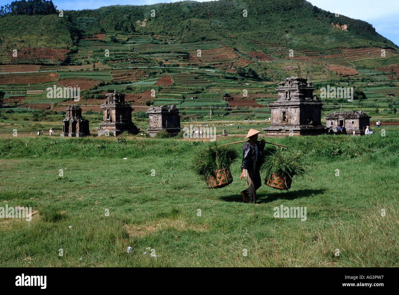 geography / travel, Indonesia, Island Java, landscapes, , Additional ...