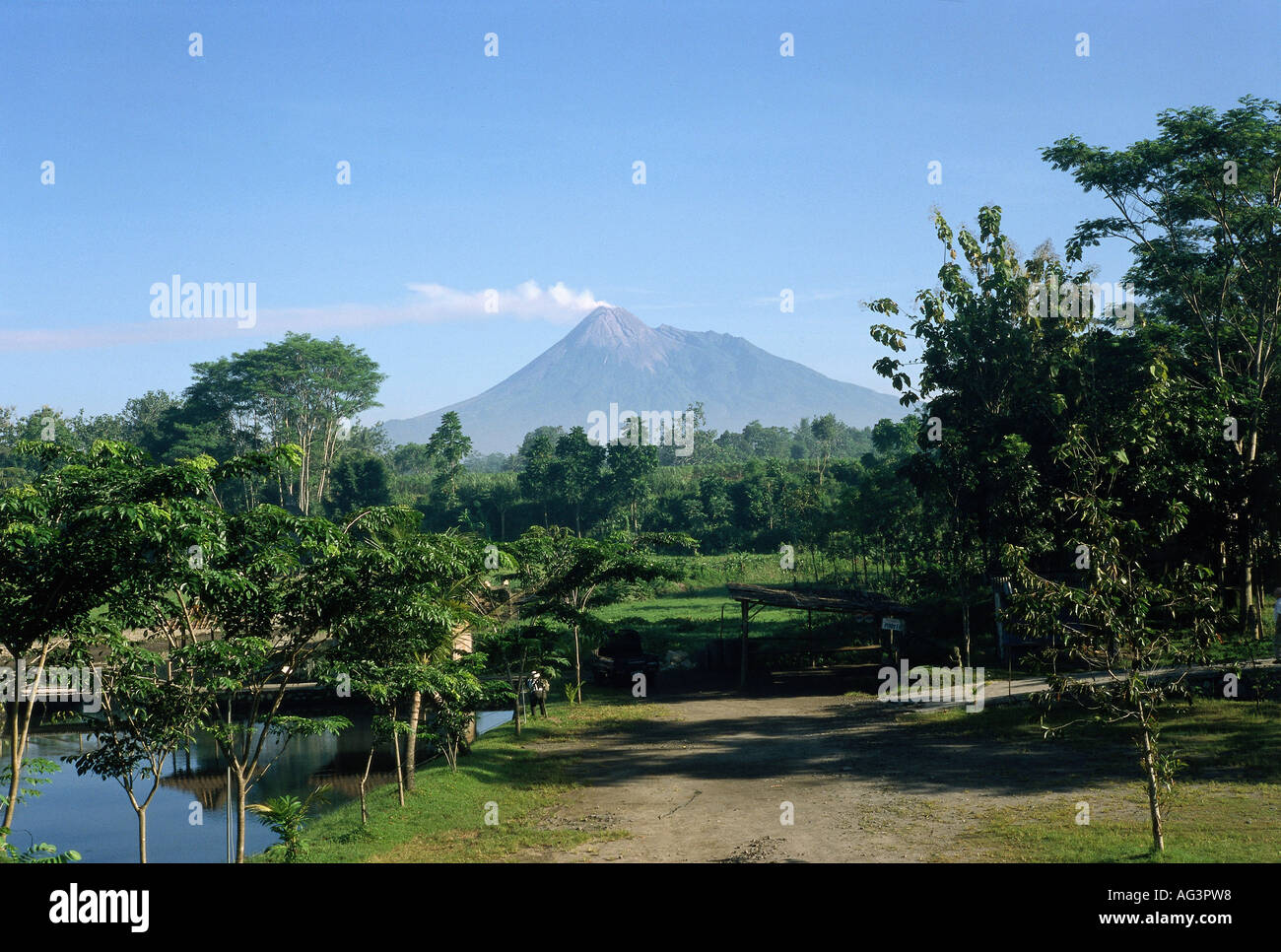 geography / travel, Indonesia, Island Java, landscapes, Bromo vulcano ...