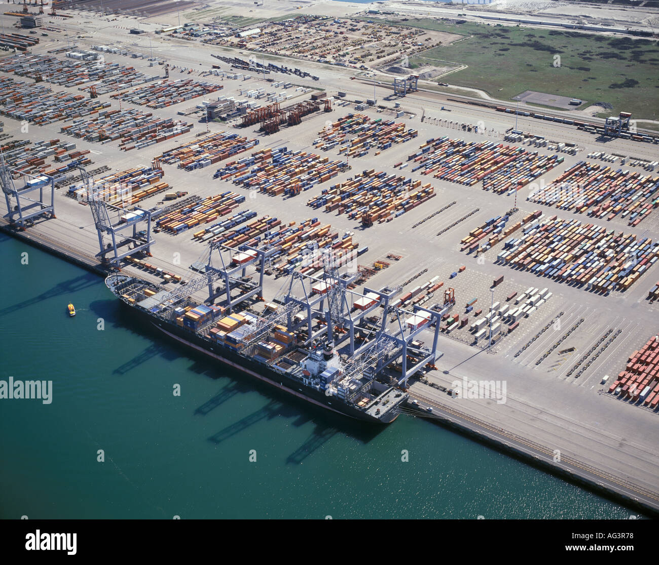 Rotterdam overview netherlands hi-res stock photography and images - Alamy