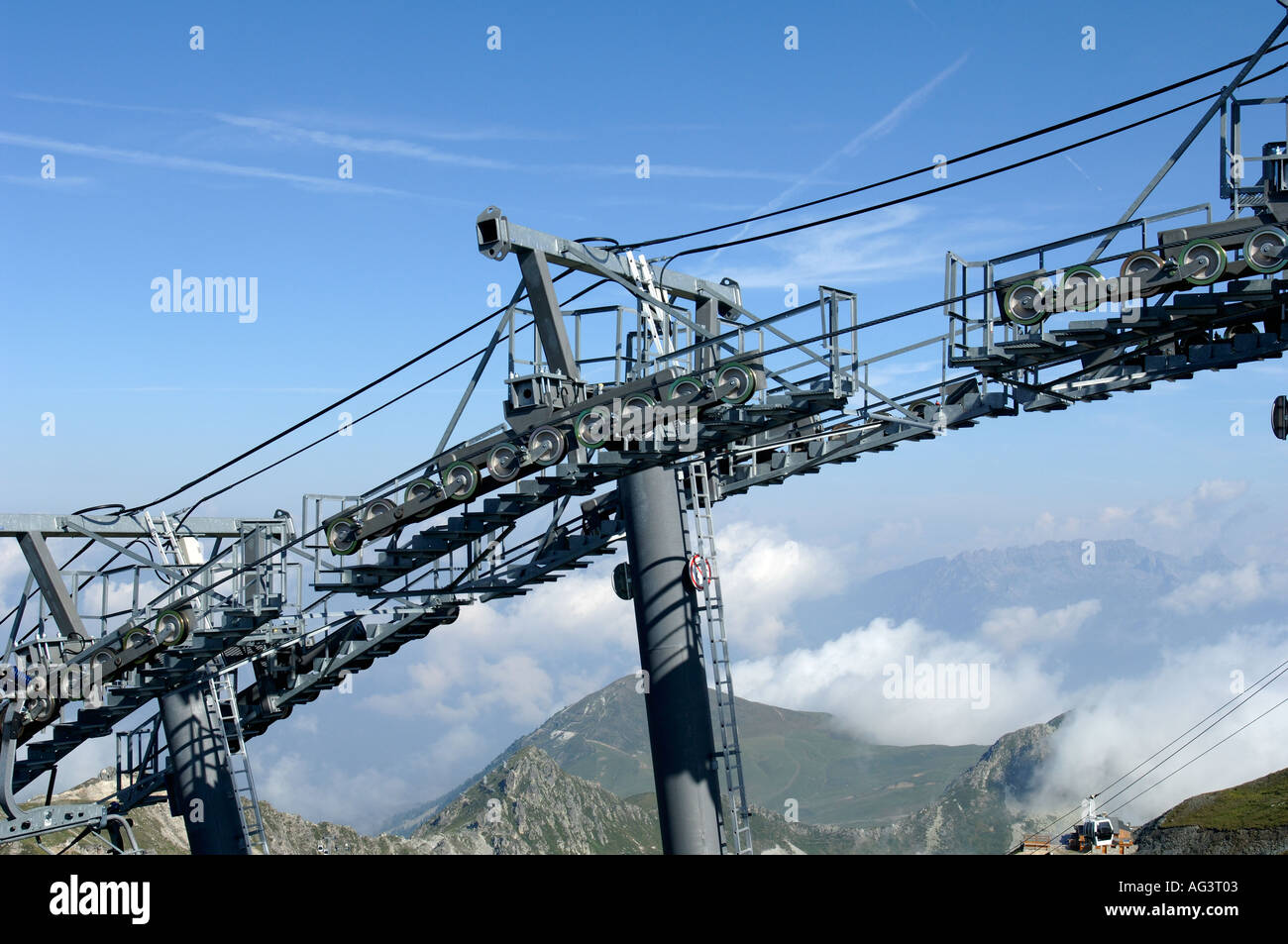 French infrastructure hi-res stock photography and images - Alamy