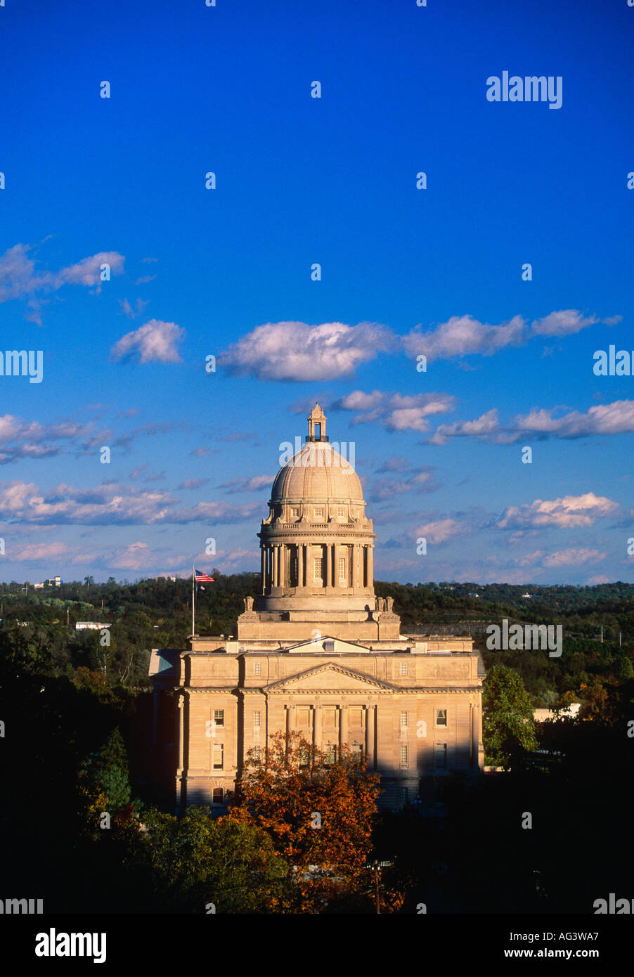 Kentucky state capitol building hi-res stock photography and images - Alamy