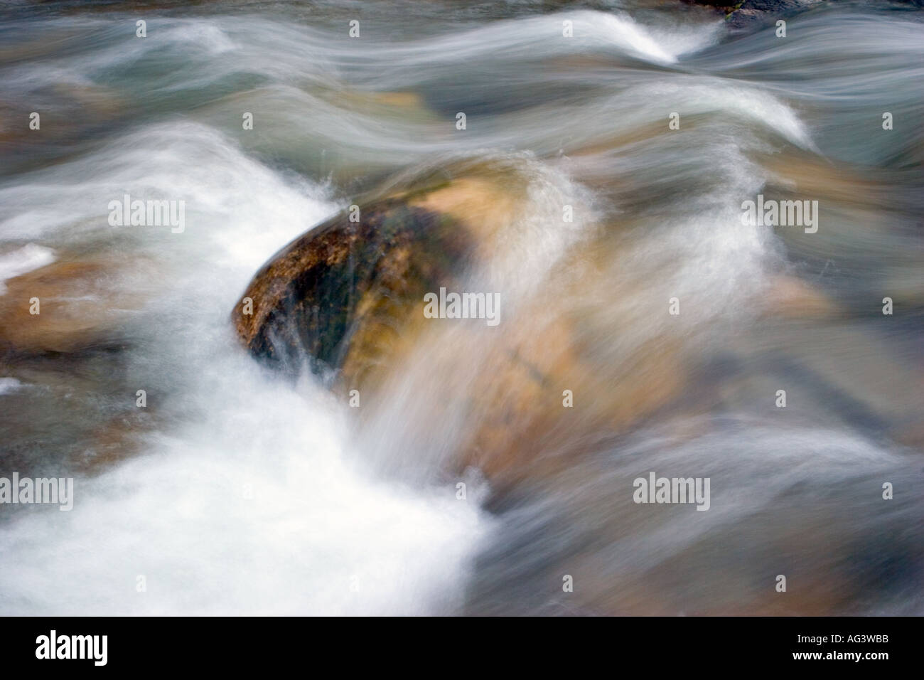 Linn of Dee waterfall, low shutter speed,motion blur,motion blurring ...