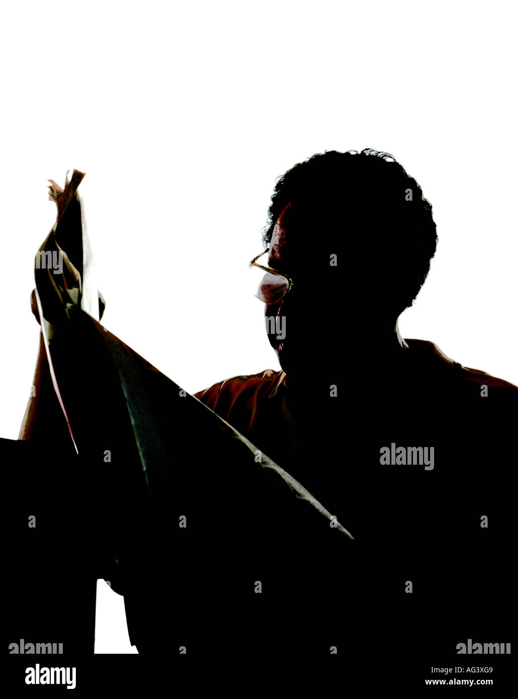 Sunday paper hi-res stock photography and images - Alamy